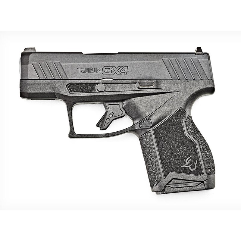 TAURUS GX4 9MM MICRO COMPACT SEMI AUTOMATIC PISTOL - AAA ARMOURY